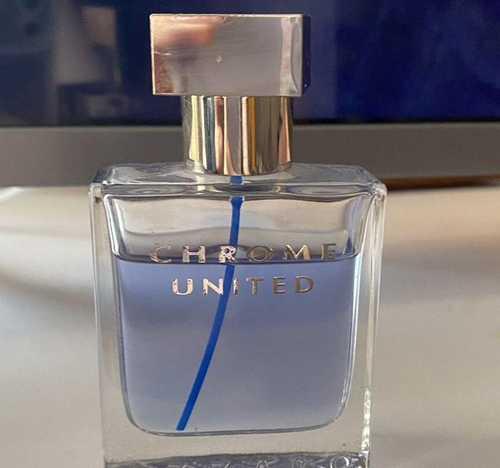 Azzaro Chrome United 30 мл