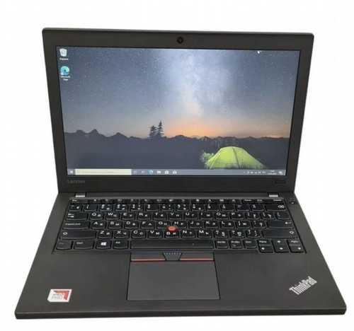 12.5" Ноутбук Lenovo ThinkPad A275 SSD 256/ RAM 8