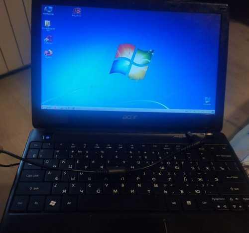 Acer aspire one 722