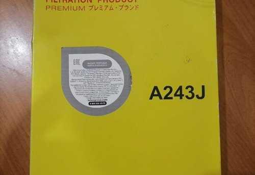 JS Asakashi A243J фильтр воздушный