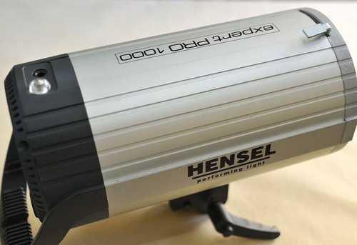 Вспышка студийная Hensel Expert Pro 1000