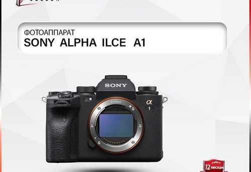 Sony alpha ilce A1