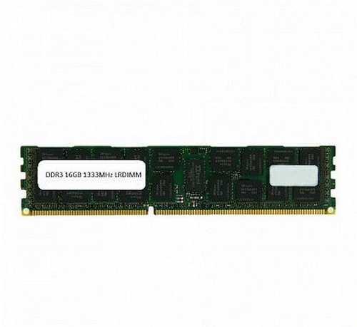 Модуль памяти Samsung DDR3L 16GB 1333MHz lrdimm