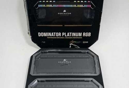 Corsair Dominator Platinum RGB 64 гб