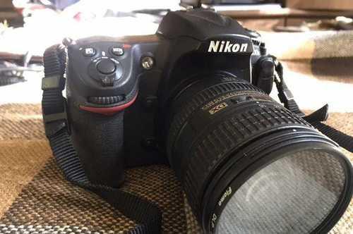 Nikon D300S полный комплект как новый. 23.600к
