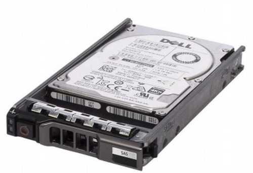 Жесткий диск Dell 480GB SATA 6G 2.5
