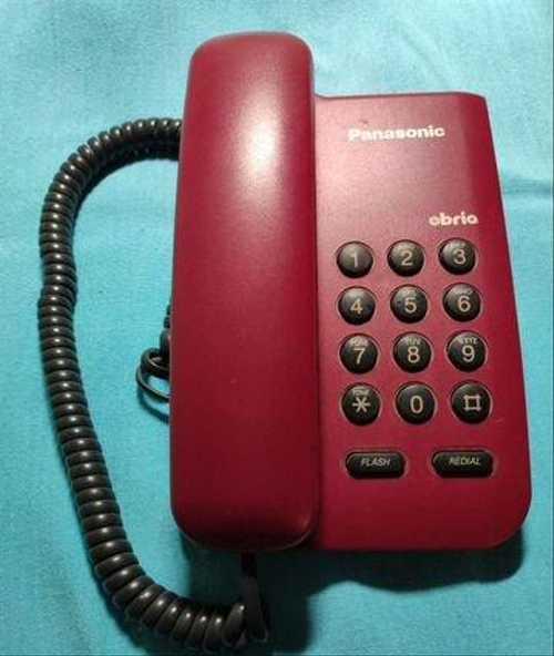 Телефон panasonic kx-ts2360