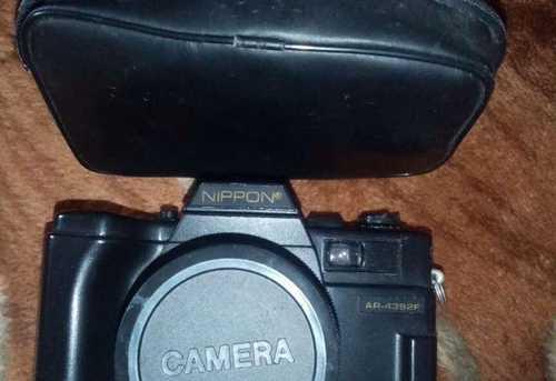 Плёночный фотоаппарат Nippon