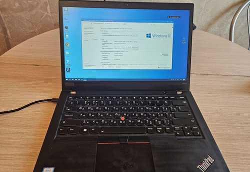 Lenovo Thinkpad P43S