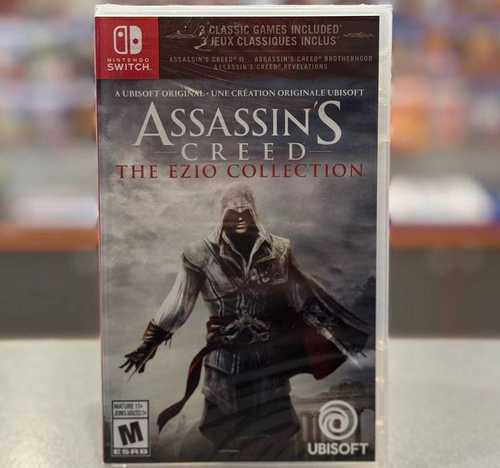 Assassin's Creed - Ezio Collection Nintendo. Новые