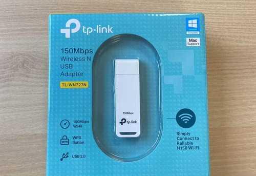 Wifi адаптер tp-link