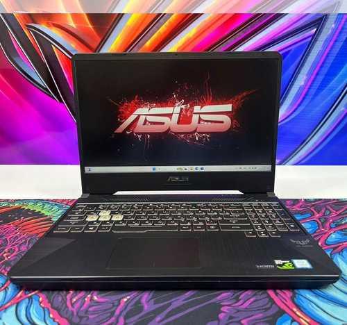 Игровой ноутбук asus : GTX 1060 / Core i5