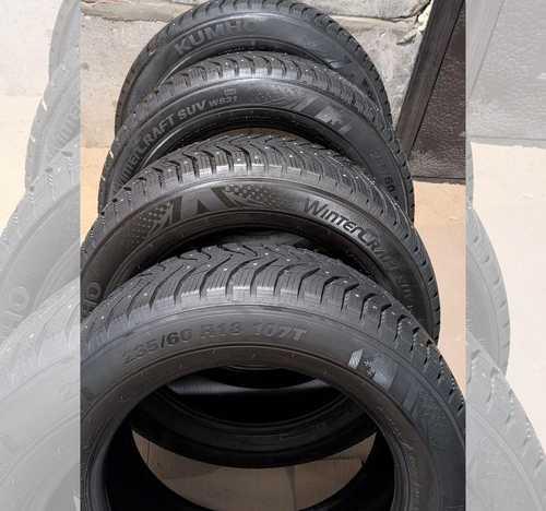 Kumho WinterCraft Ice WI31 235/60 R18