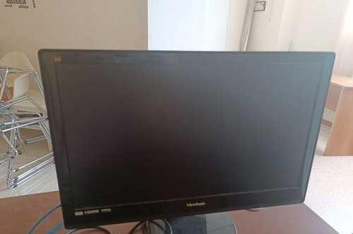 Монитор ViewSonic VX2453MH-LED