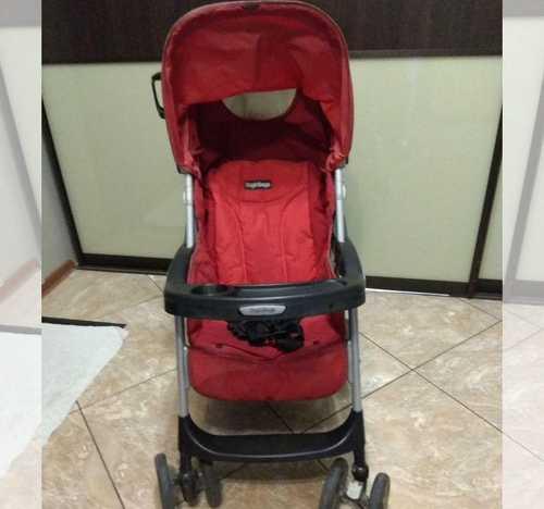 Прогулочная коляска peg perego