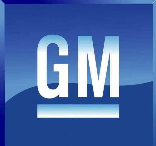 General motors 12609261 Натяжитель цепи грм 2.8/3