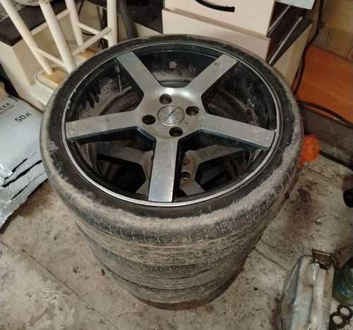 Колеса r17