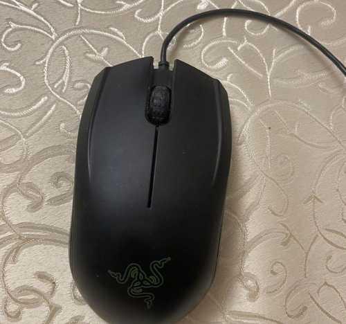 Игровая мышь razer abyssus 2014