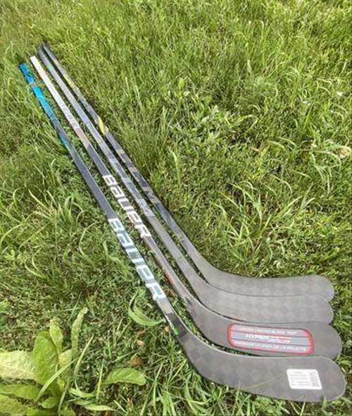Клюшки хоккейные Bauer CCM