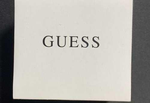 Мужские наручные часы guess