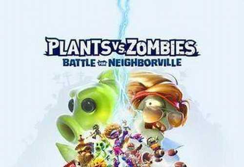 Plants Vs Zombies Battle For Neighborville PS4 PS5
