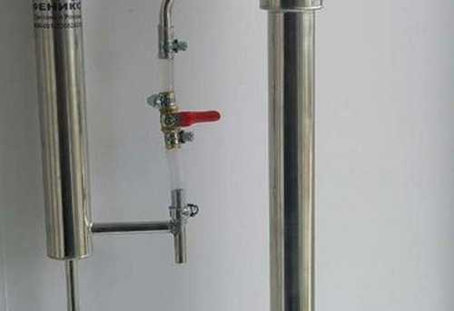 Самогонный аппарат колонна (дистиллятор)