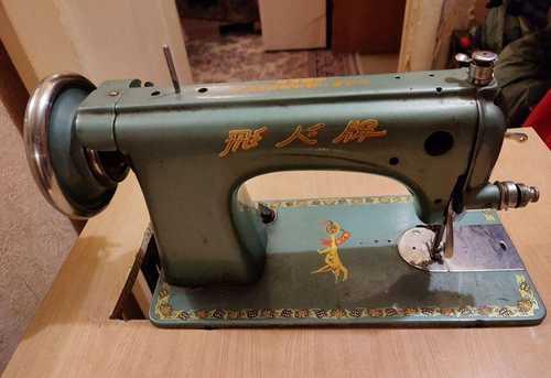 Швейная машина 1958г
