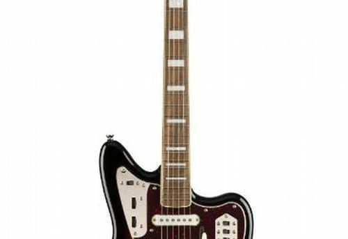 Электрогитара fender squier SQ CV 70s jaguar LRL 3