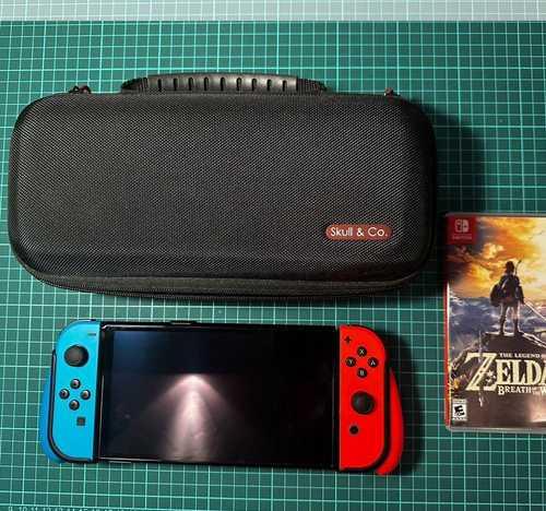Nintendo Switch OLED, 64 ГБ