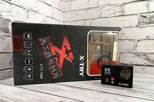 Экшн-камера X-Try XTC150 4K