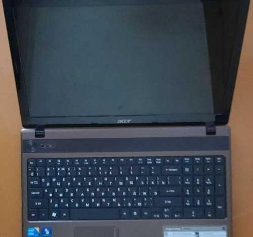 Acer Aspire 5742G