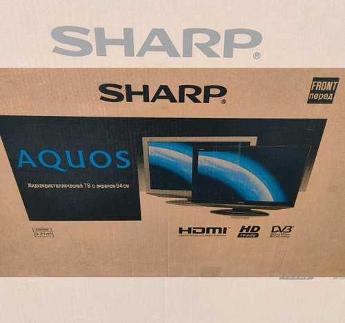 Телевизор sharp 94 см