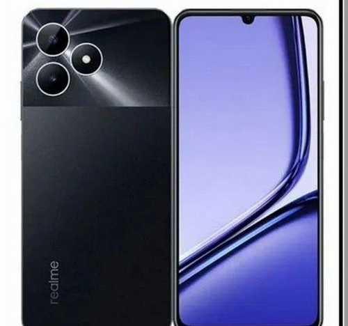 realme Note 50, 4/64 ГБ