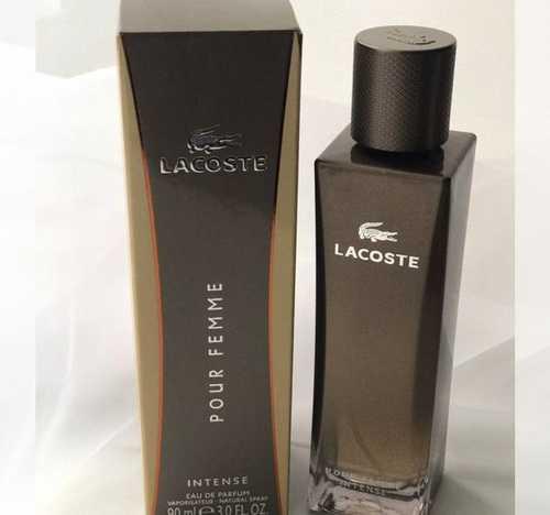 Lacoste pour femme