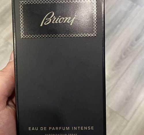 Мужской парфюм brioni