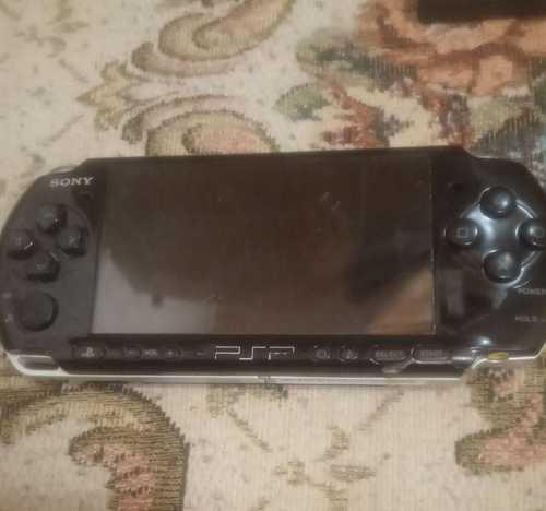 Sony psp 3008