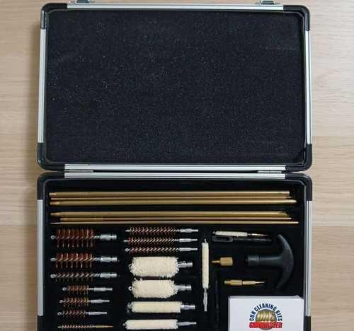Набор для чистки оружия 35 предметов Dac Gunmaster