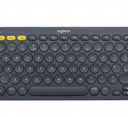 Клавиатура беспроводная Logitech K380 Multi-Device