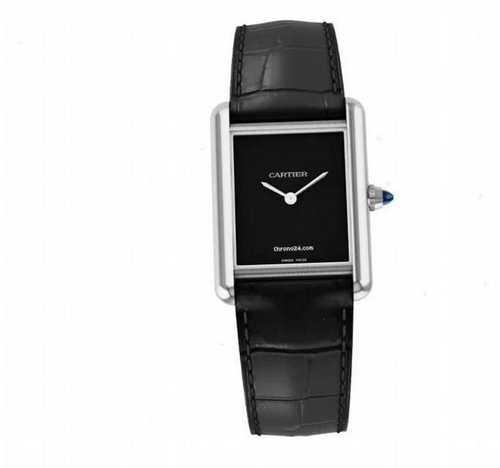 Часы Cartier Tank