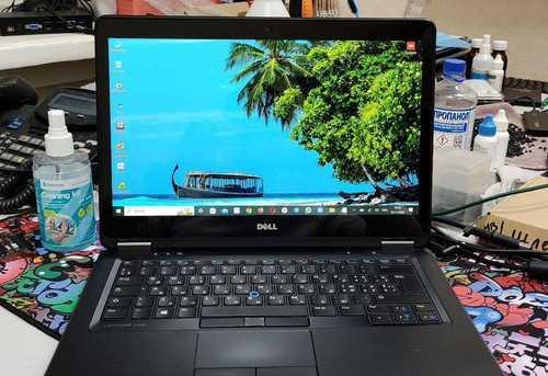 Dell latitude e7440 I7/10/256/FHD14"/Sensor