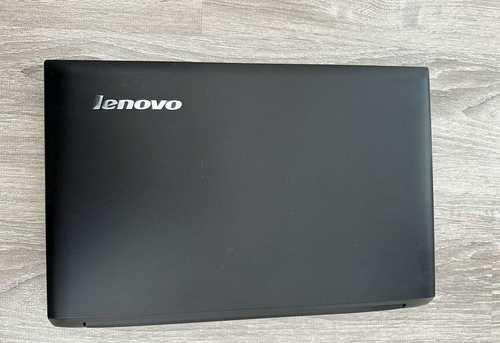 15.6" Lenovo B560, 240 ГБ, Core i3-370M, RAM 3 ГБ, GeForce 310M 0.5 ГБ