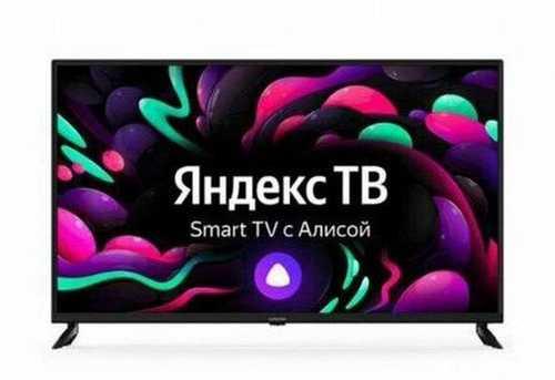 Новый smart TV 4К SunWind 43'