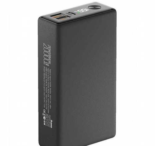 Внешний аккумулятор Olmio QX-20 20000mAh #389097