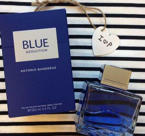 Antonio Banderas Blue Seduction