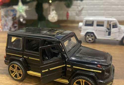 Машинка Mercedes-Benz G-Class / Гелендваген