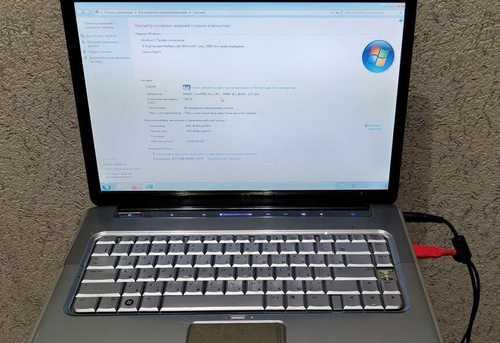 Ноутбук HP Pavilion dv5