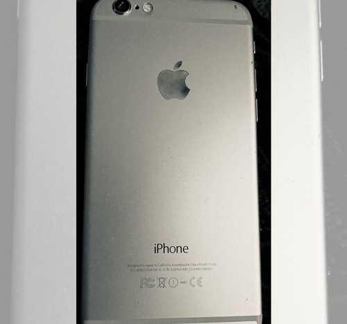 iPhone 6, 128 ГБ