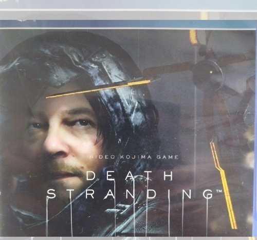 Death Stranding ps4