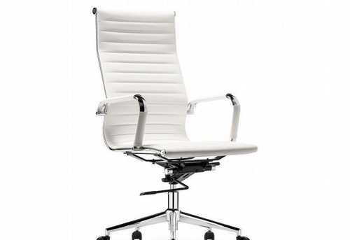 Офисное кресло Reus экокожа white