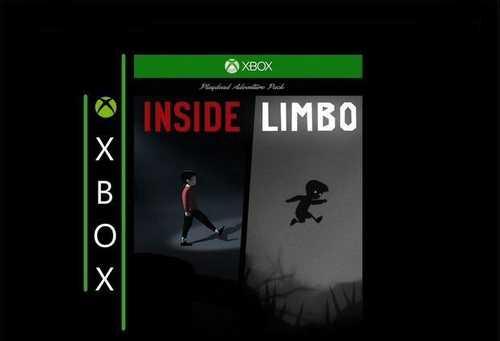 Inside & limbo Bundle Xbox